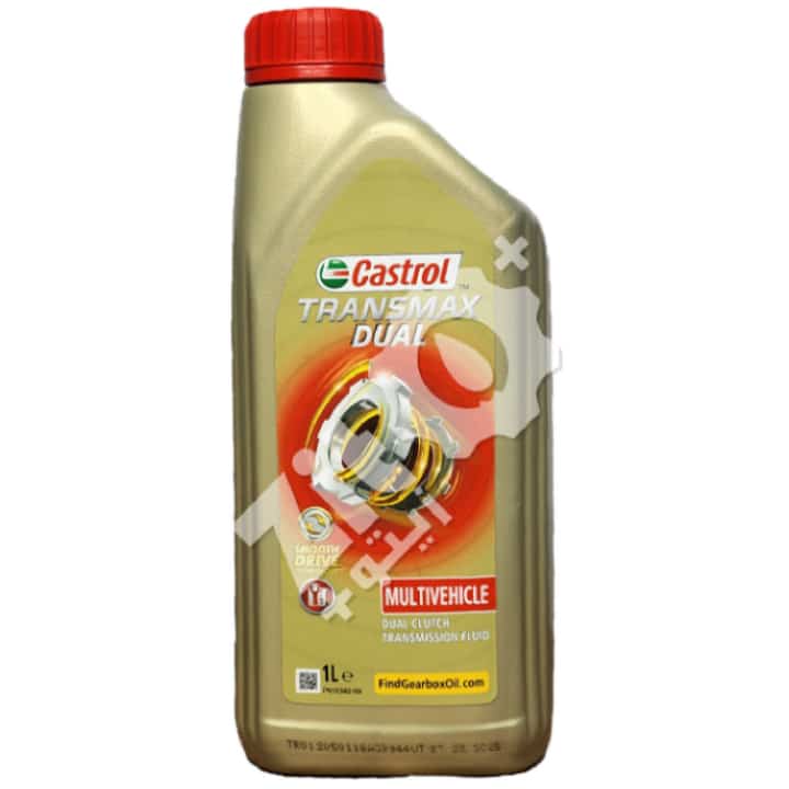 CASTROL TRANSMAX DUAL Multivehicle (1 Litre) | ZitoPlus Maroc