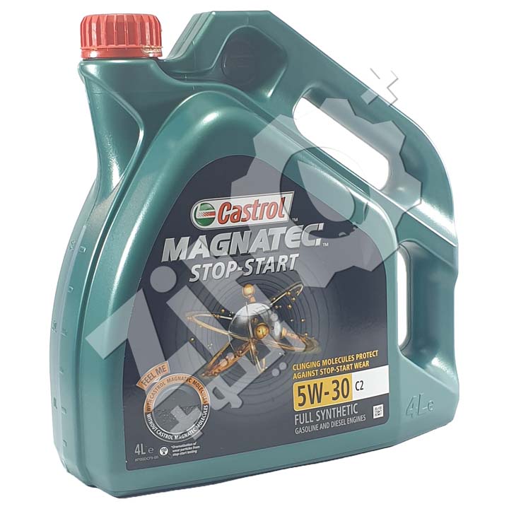 Castrol Magnatec Stop-Start 5W30 C2 4L | ZitoPlus Castrol Magnatec Stop-Start 5W30 C2 4L | ZitoPlus